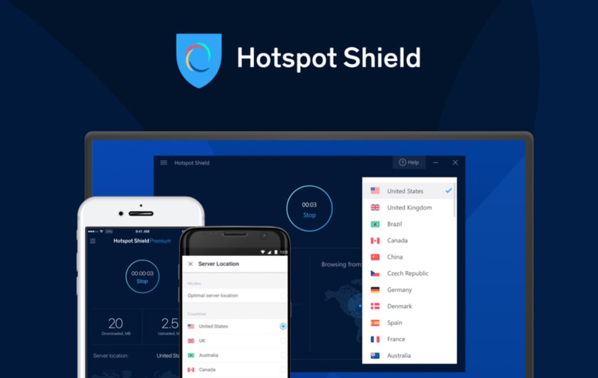 Top 5 Best Free VPNs For Android, iOS, PC